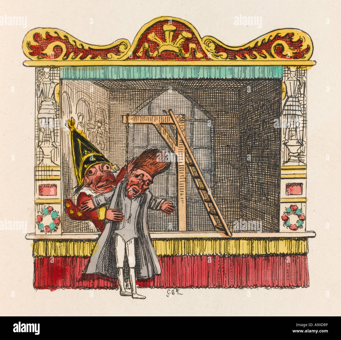 Jack ketch Banque de photographies et d’images à haute résolution - Alamy