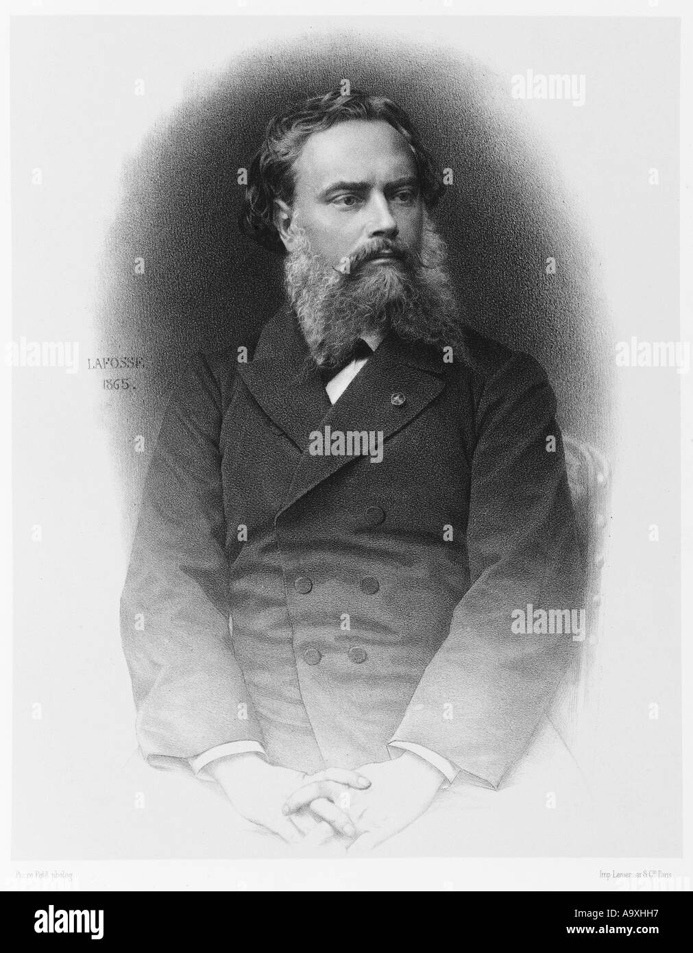 Alexandre cabanel Banque de photographies et d’images à haute ...