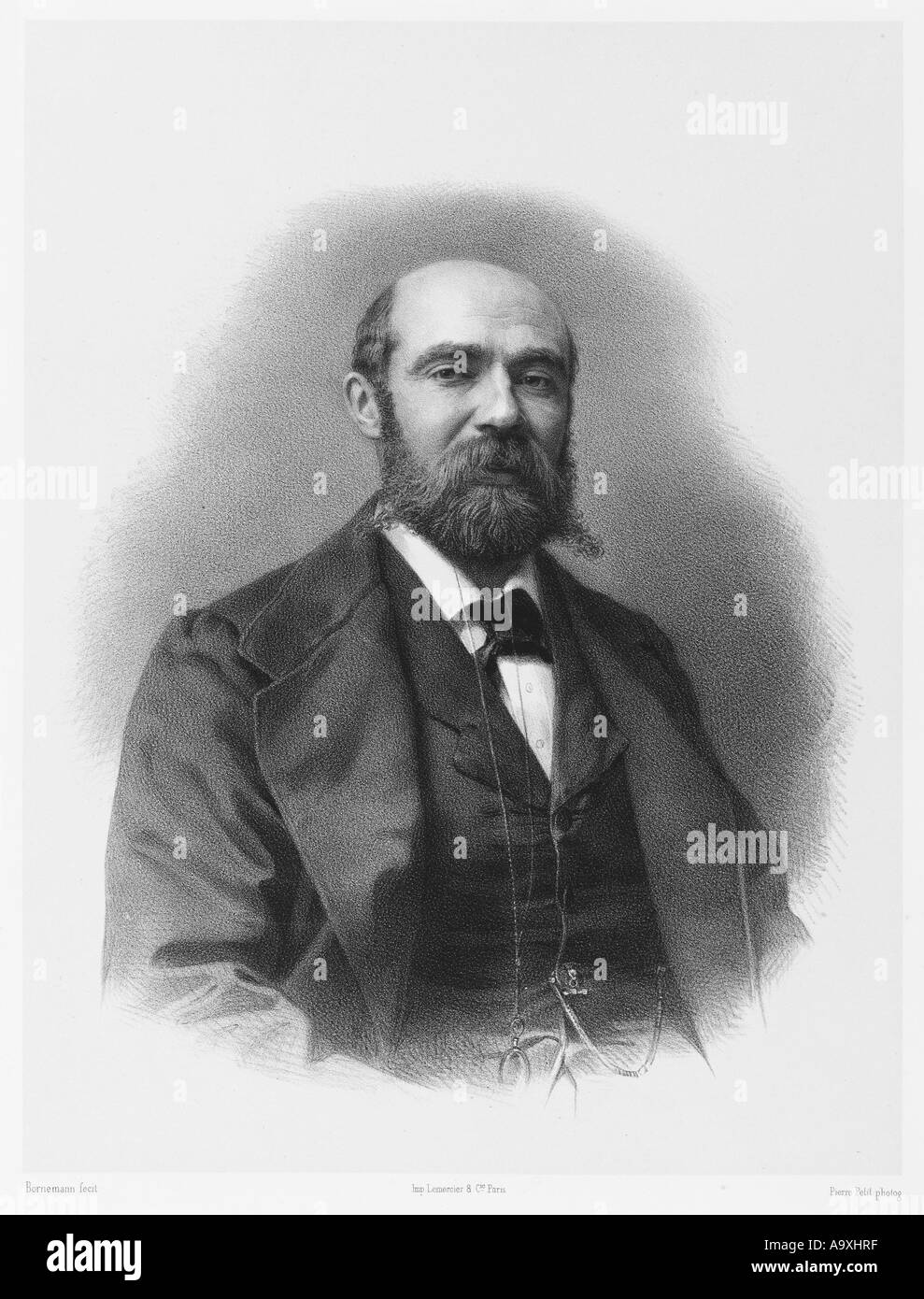 Paul feval french writer Banque de photographies et d’images à haute ...