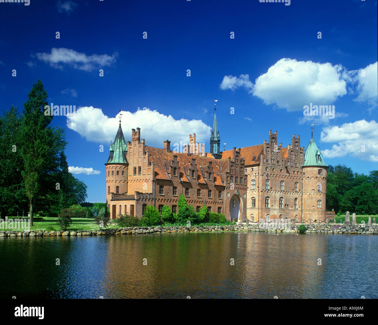 Fyn island Banque de photographies et d’images à haute résolution - Alamy