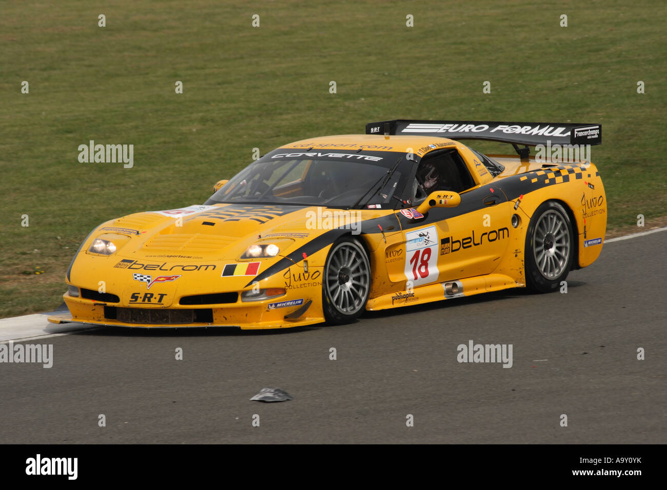 Corvette c5r Banque de photographies et d’images à haute résolution - Alamy