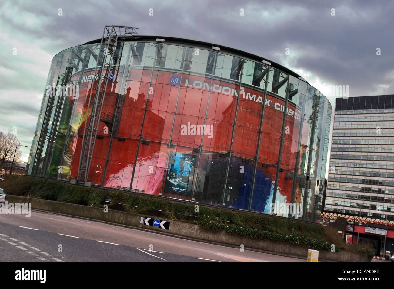 Imax cinema Banque de photographies et d’images à haute résolution - Alamy