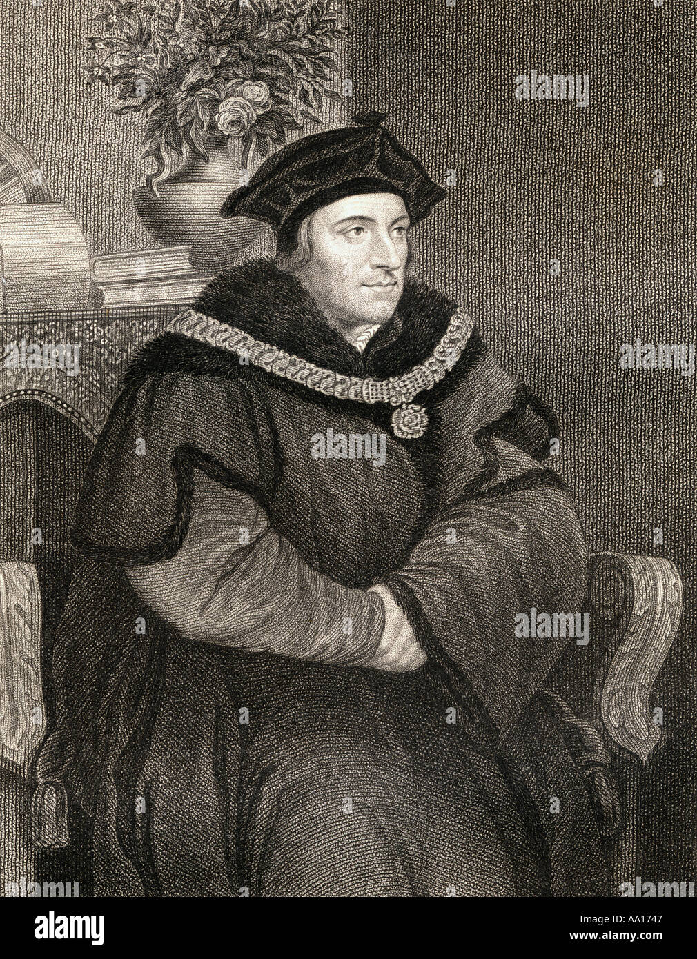 Thomas more Banque de photographies et d’images à haute résolution - Alamy