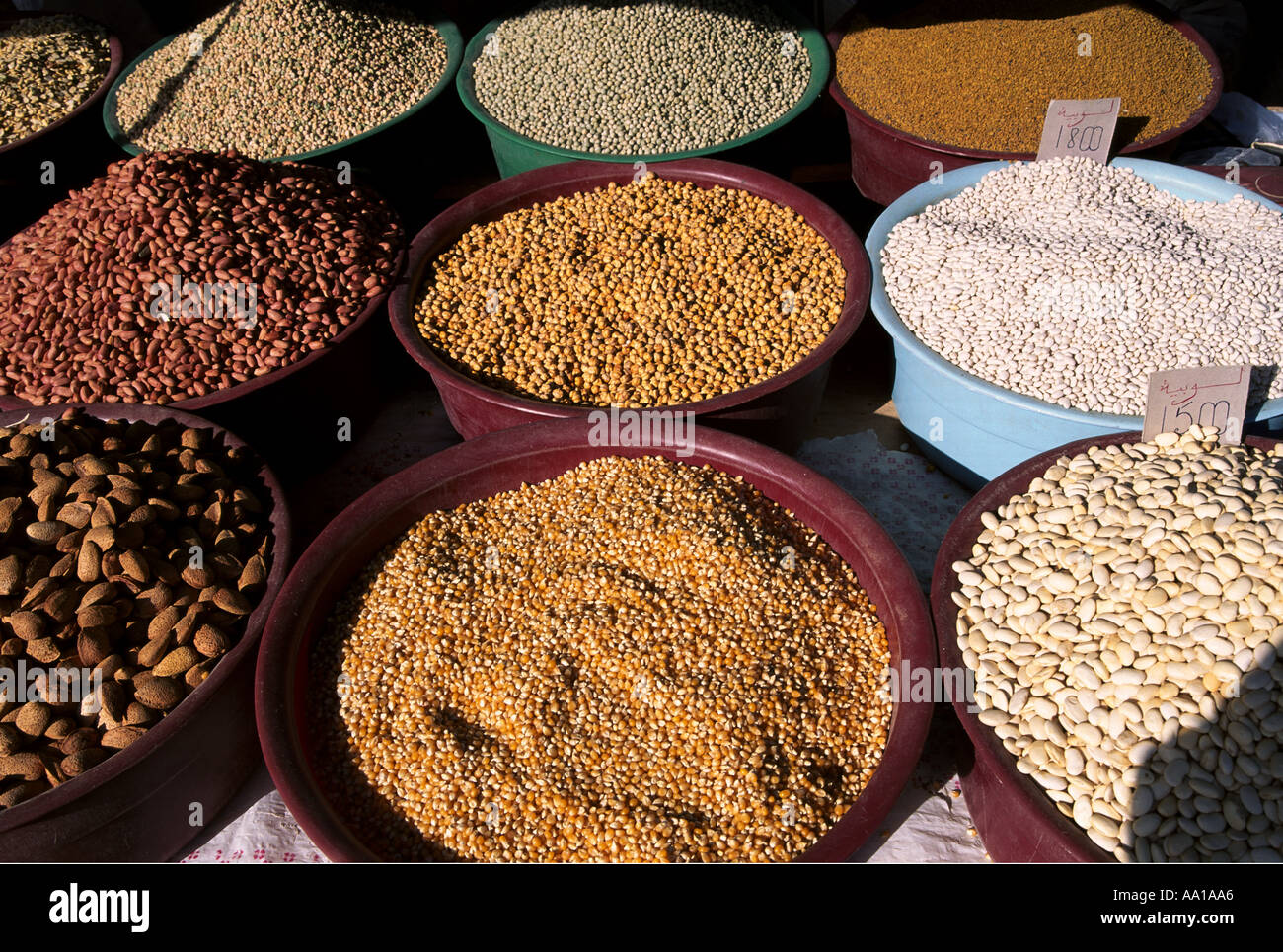 Market midoun tunisia Banque de photographies et d’images à haute ...