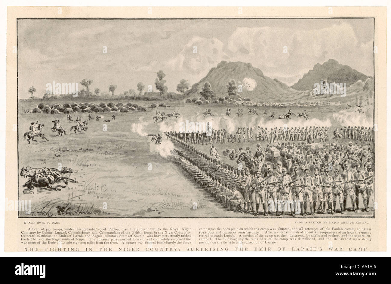 Royal niger company Banque de photographies et d’images à haute ...