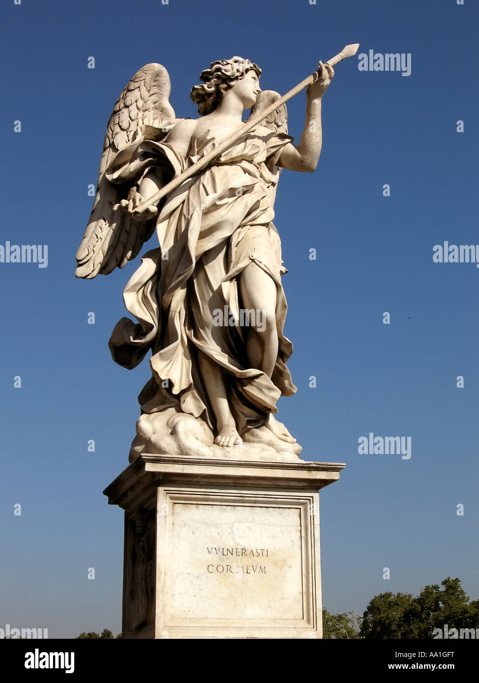 Quinto angel Banque de photographies et d’images à haute résolution - Alamy