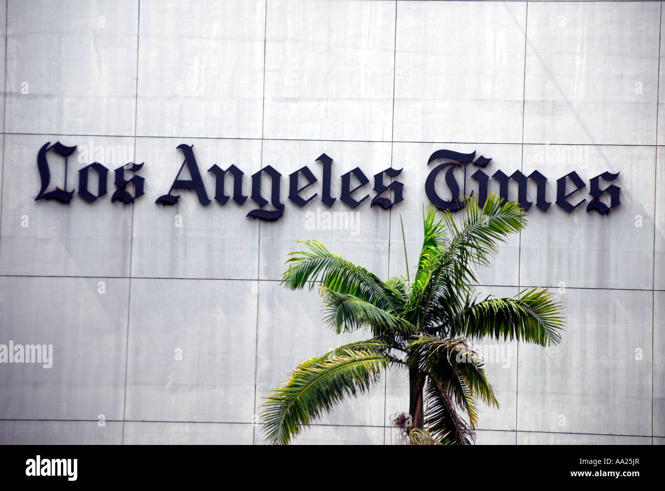 Los angeles times newspaper Banque de photographies et d’images à haute ...
