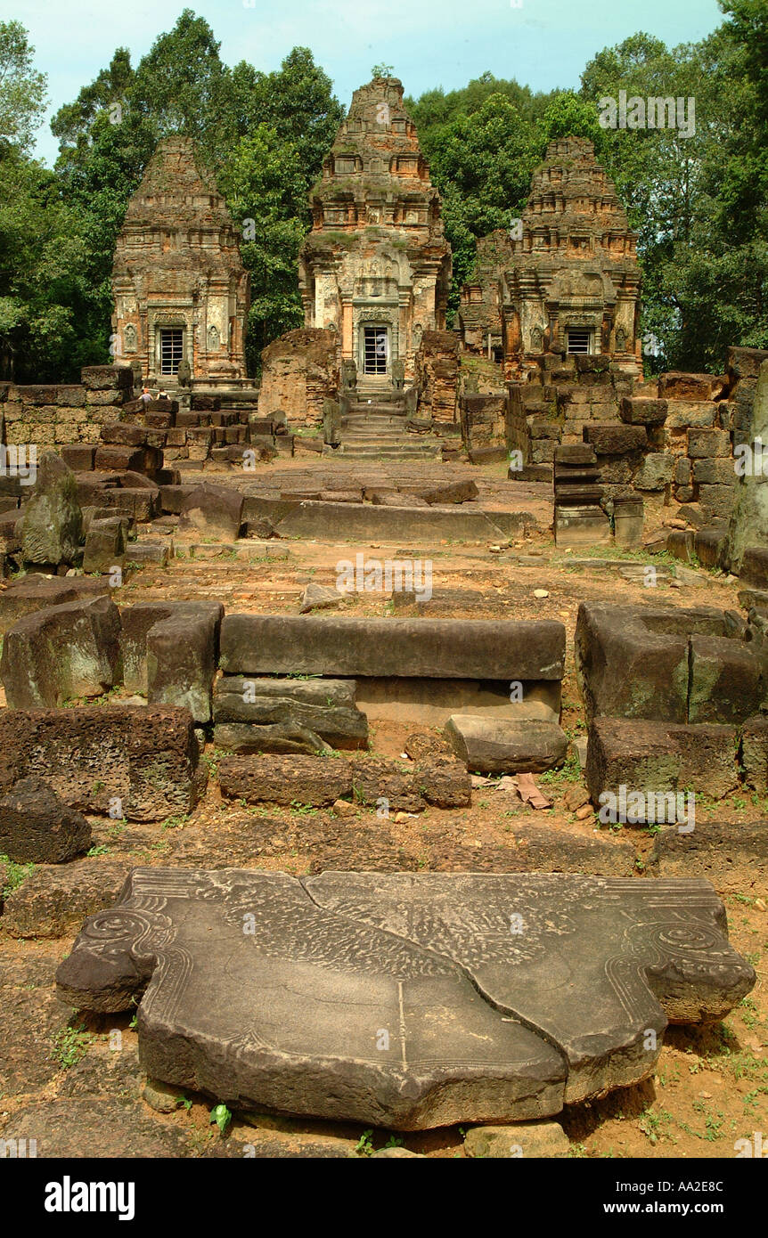 Koh preah Banque de photographies et d’images à haute résolution - Alamy