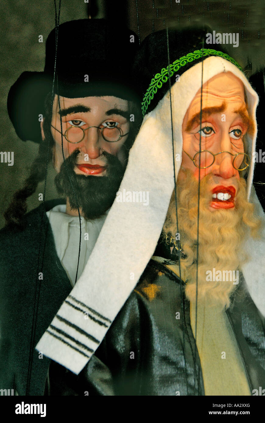 Types juifs Banque de photographies et d’images à haute résolution - Alamy