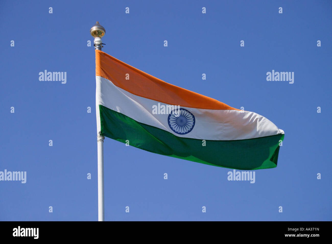 Indian flag Banque de photographies et d’images à haute résolution - Alamy