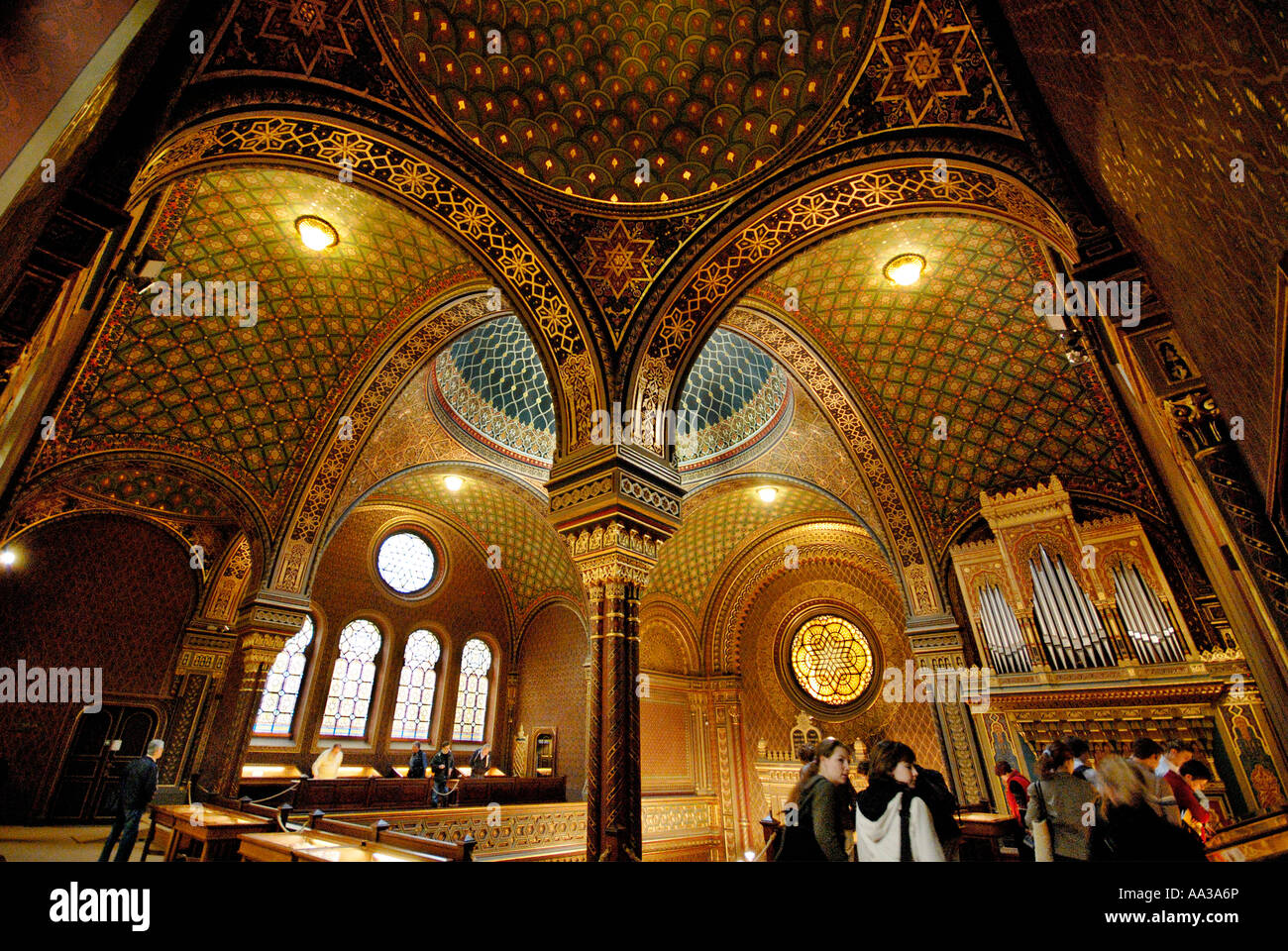 Synagogue espagnole Banque de photographies et d’images à haute ...