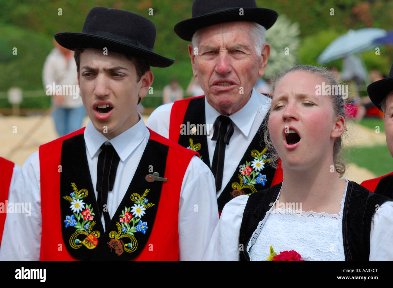 Yodel it Banque de photographies et d’images à haute résolution - Alamy