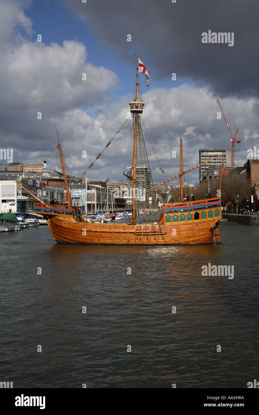 The matthew boat Banque de photographies et d’images à haute résolution ...