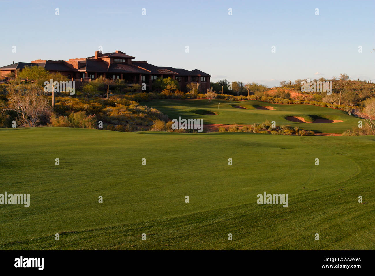 Private golf club Banque de photographies et d’images à haute ...