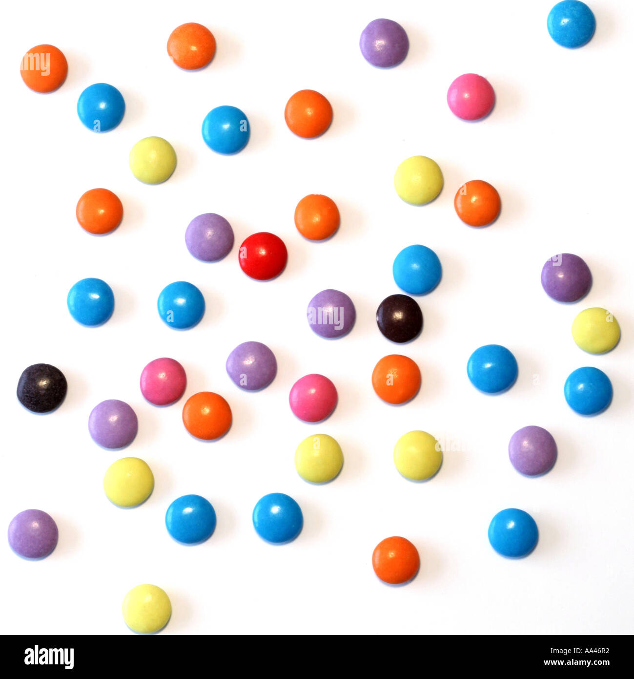 Smarties rowntree Banque de photographies et d’images à haute ...