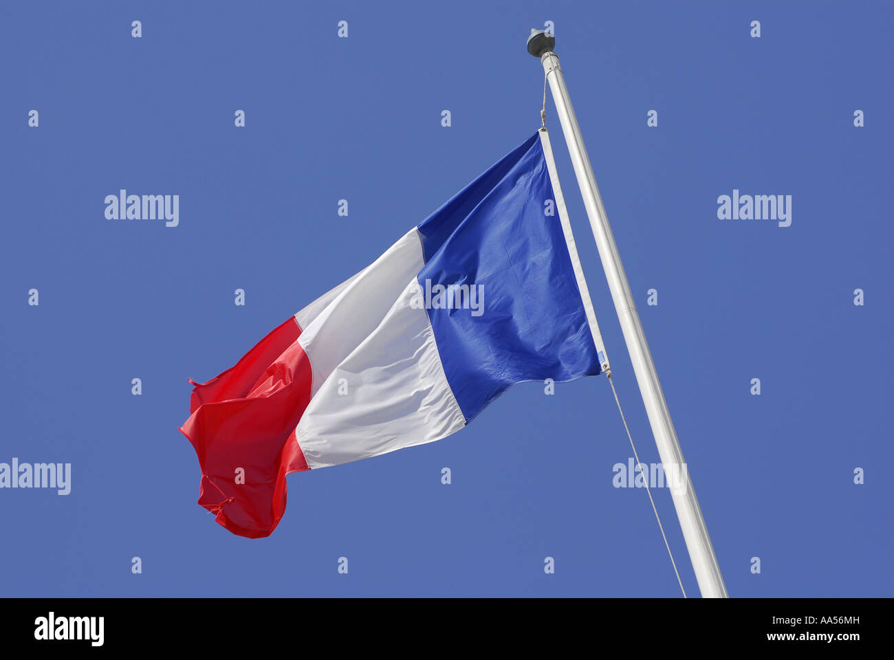 Drapeau tricolore français Banque de photographies et d’images à haute ...