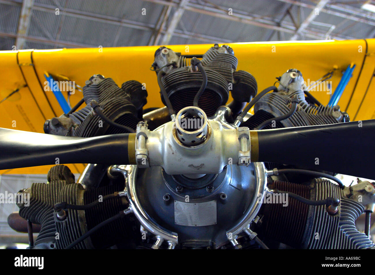 Open cockpit biplane Banque de photographies et d’images à haute ...