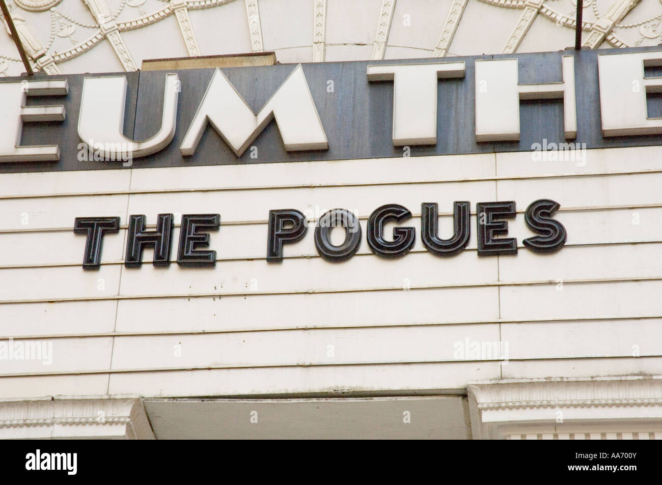 The pogues fairytale of new york Banque de photographies et d’images à ...