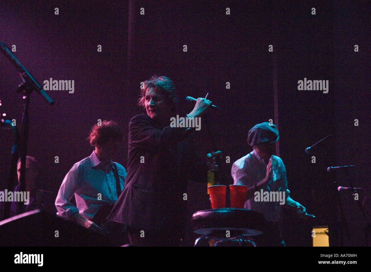 The pogues fairytale of new york Banque de photographies et d’images à ...