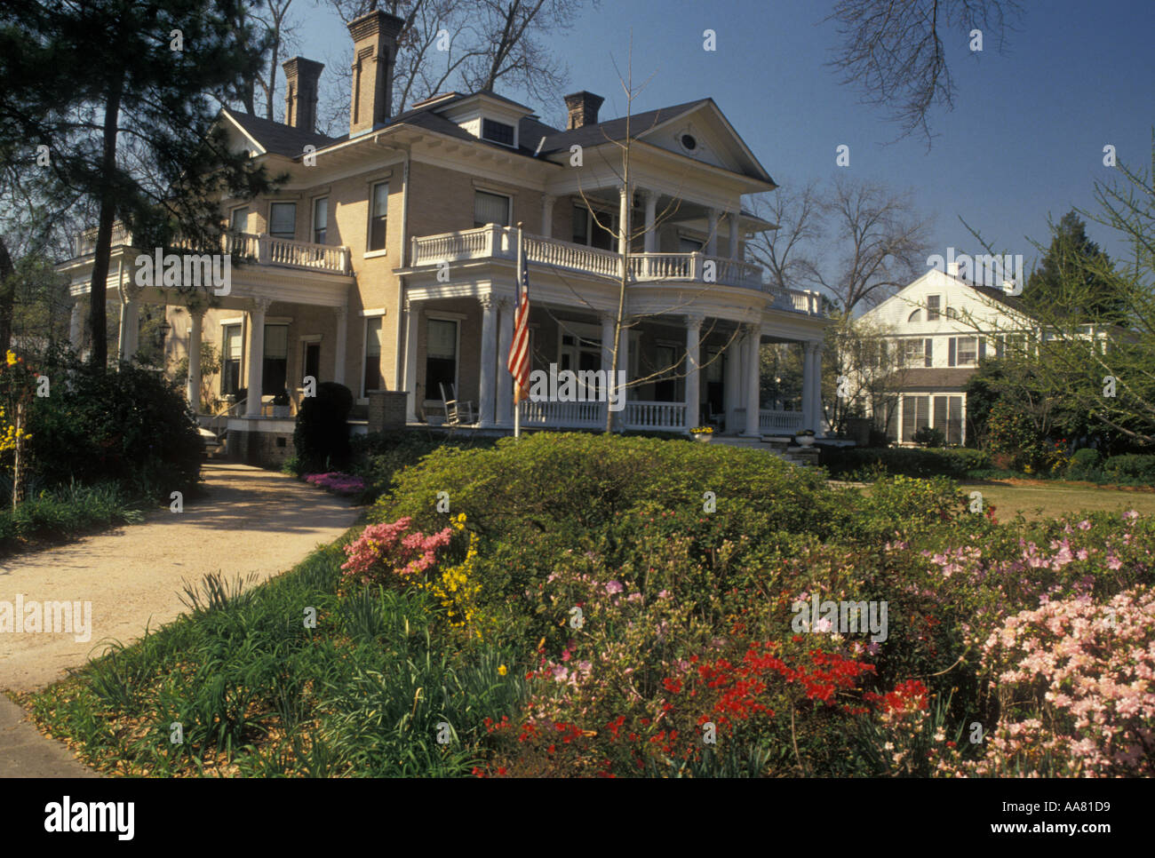 Alabama eufaula Banque de photographies et d’images à haute résolution ...