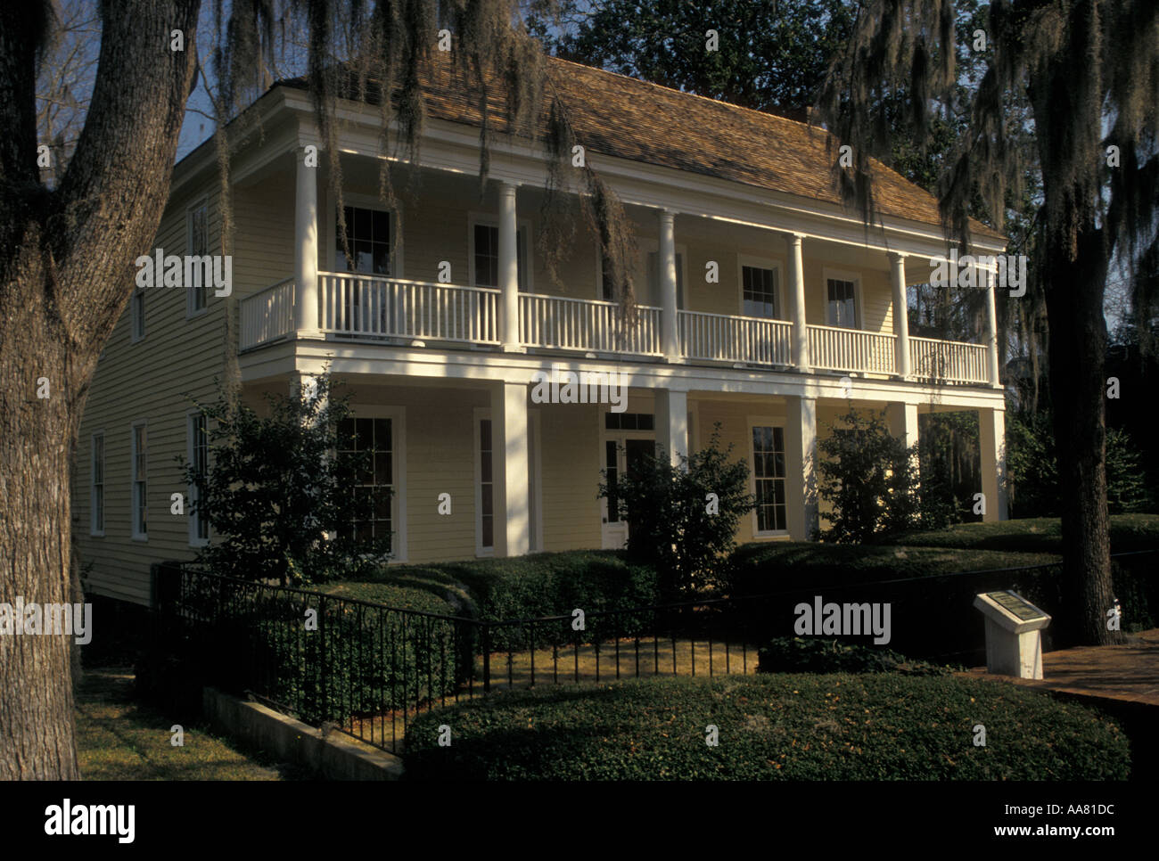 Alabama eufaula Banque de photographies et d’images à haute résolution ...