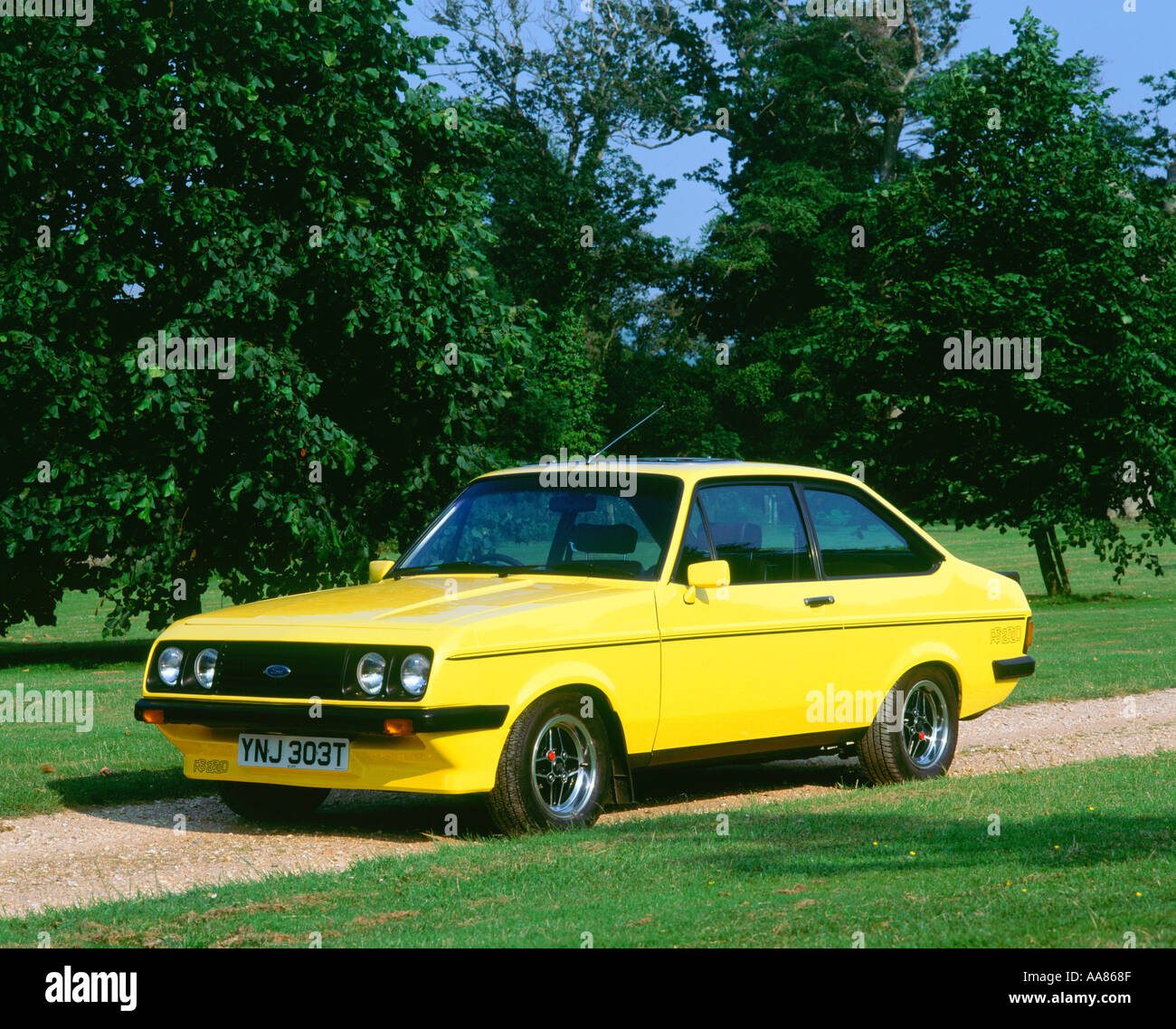 Ford escort rs 2000 Banque de photographies et d’images à haute ...