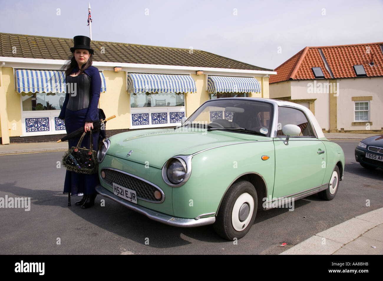 Goth car Banque de photographies et d’images à haute résolution - Alamy