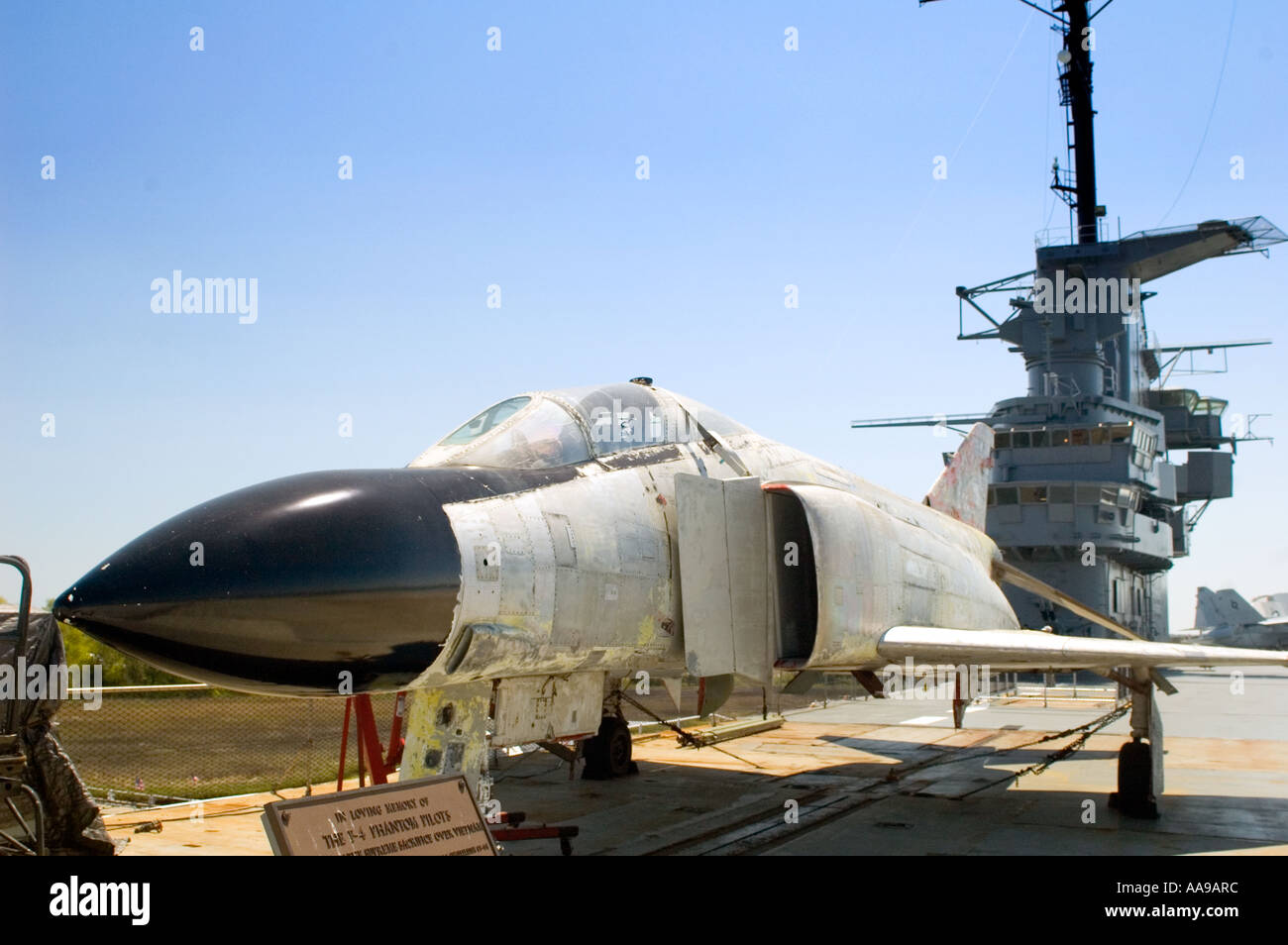 F 4 phantom vietnam war Banque de photographies et d’images à haute ...