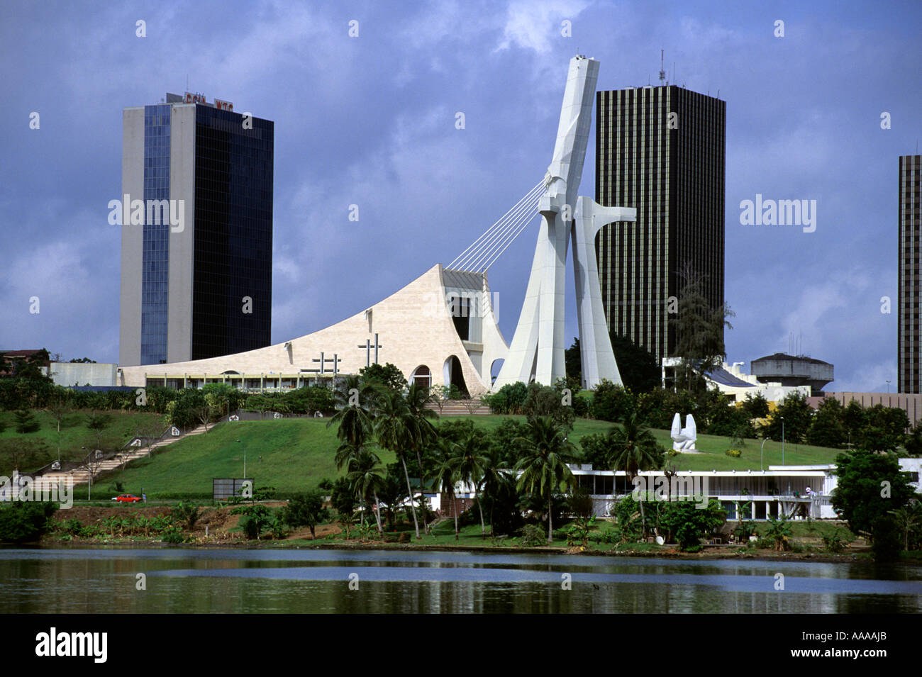 Abidjan Ivory Coast Banque d'image et photos - Alamy