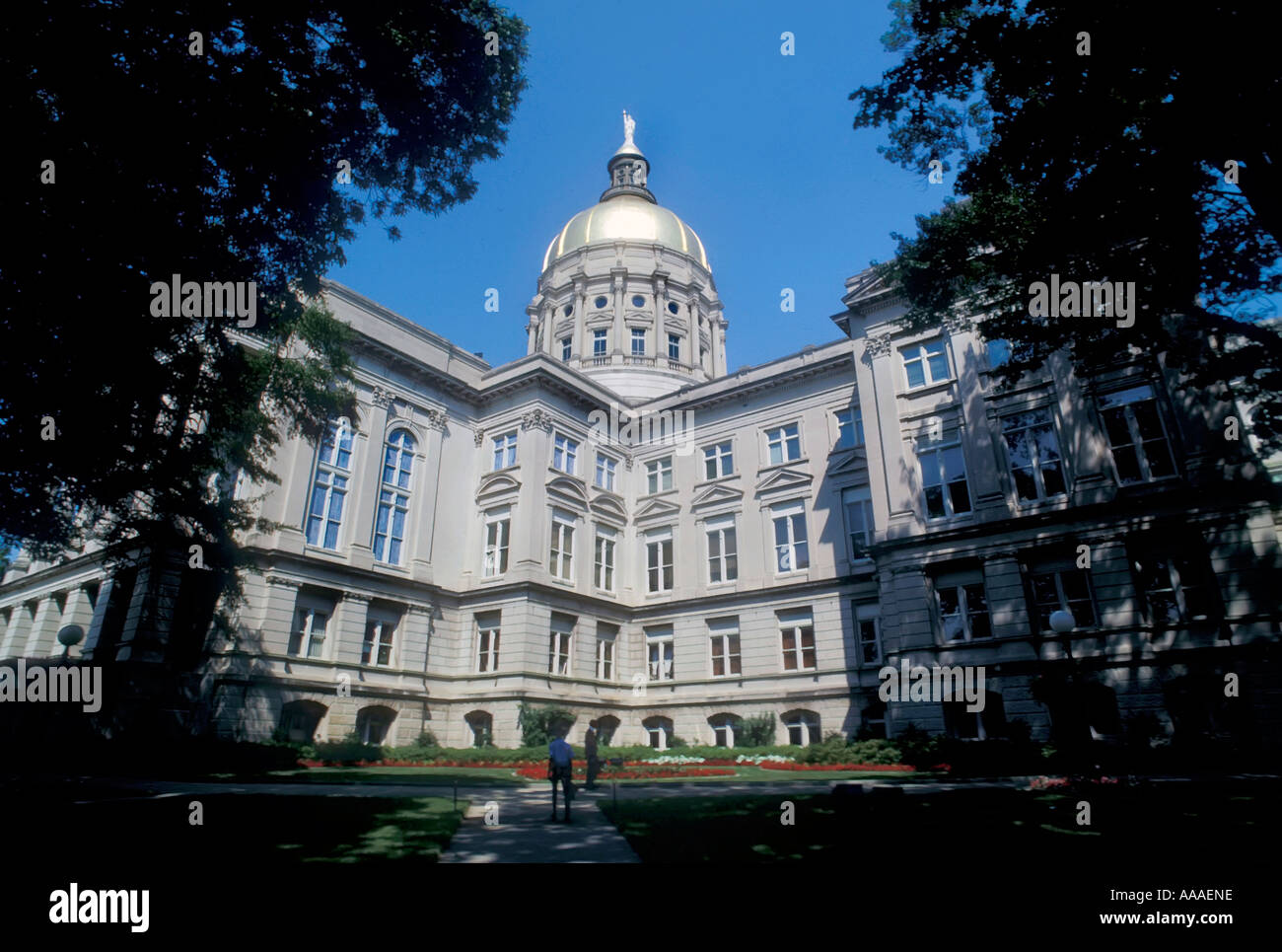 Atlanta georgia landmark Banque de photographies et d’images à haute ...