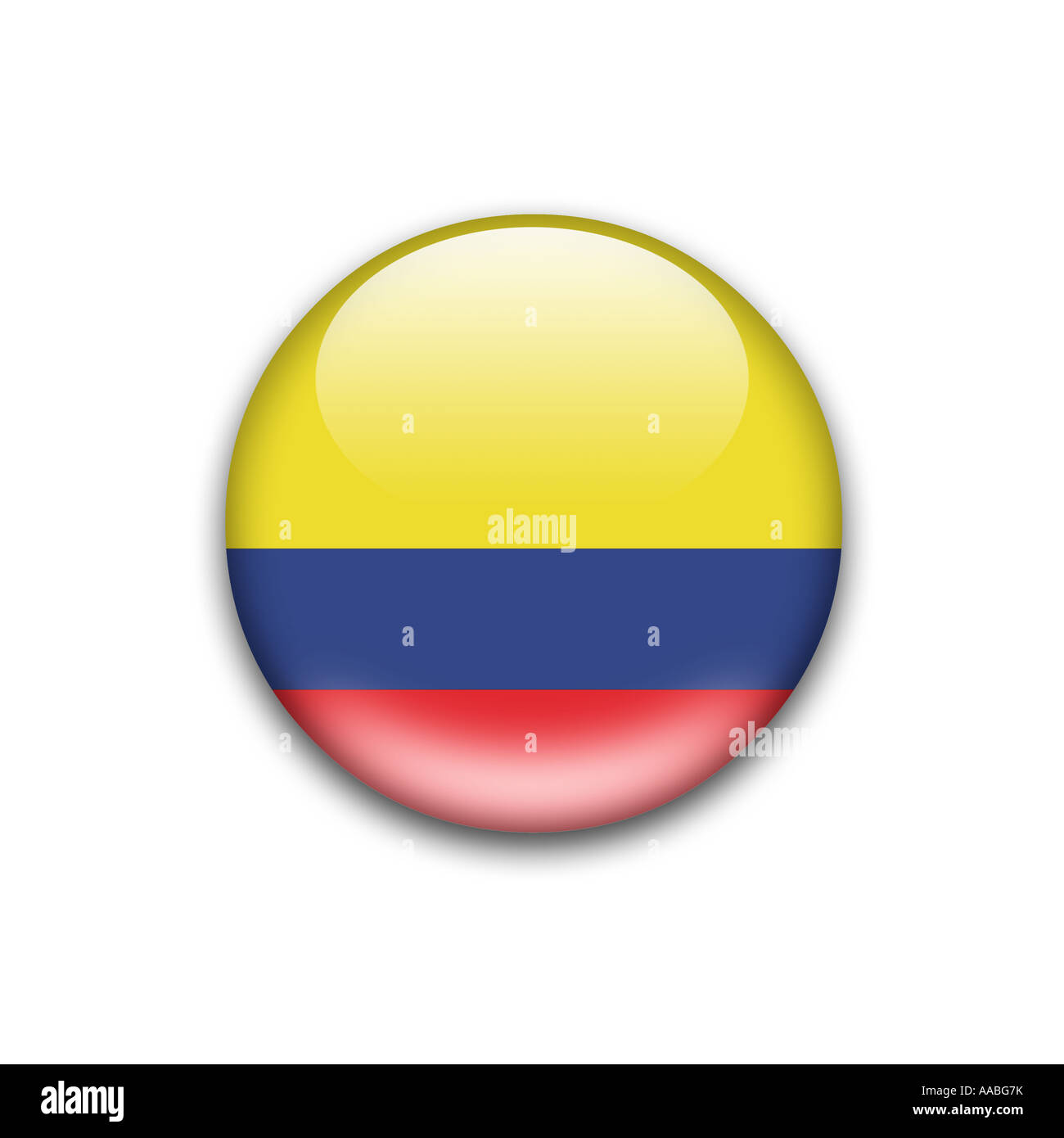 Drapeau de colombie Banque de photographies et d’images à haute ...