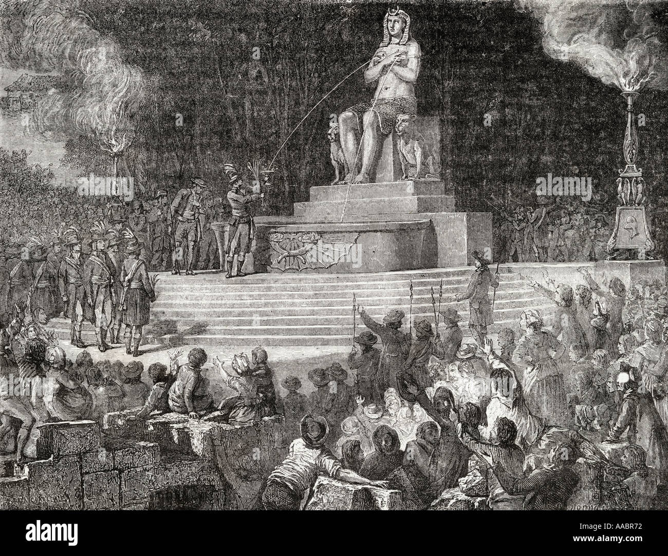 French constitution of 1793 Banque de photographies et d’images à haute ...