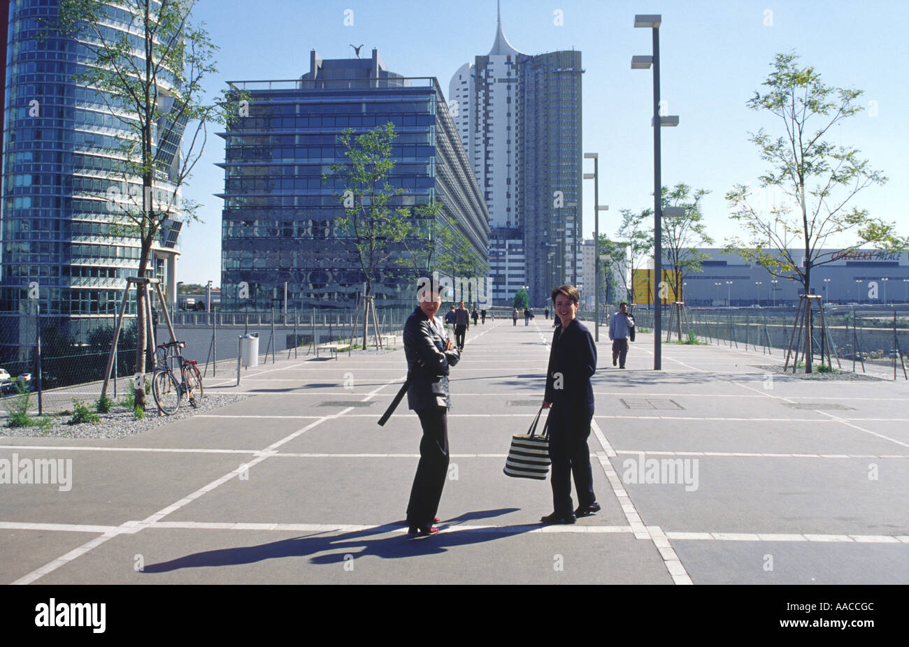 Tech gate vienna Banque de photographies et d’images à haute résolution ...