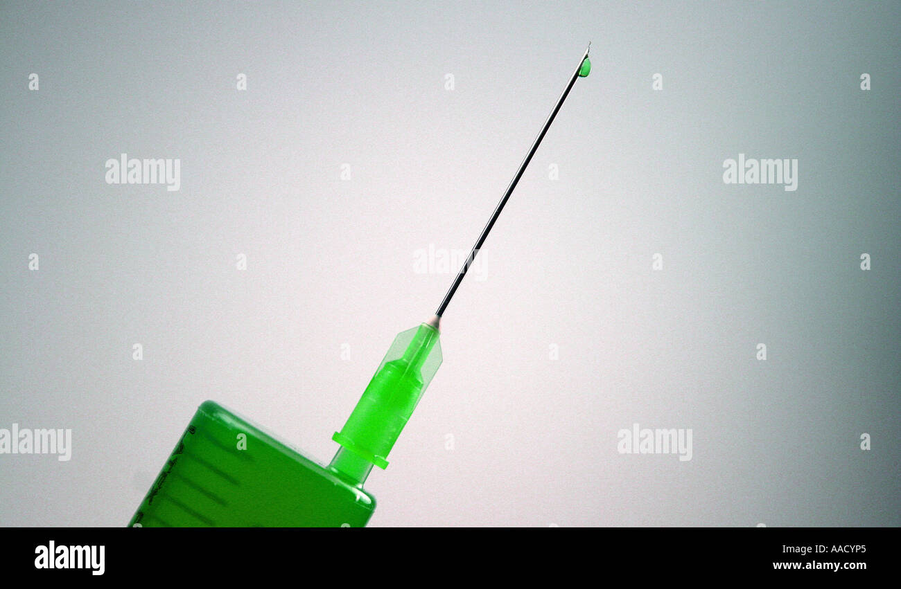 Lethal injection Banque de photographies et d’images à haute résolution ...