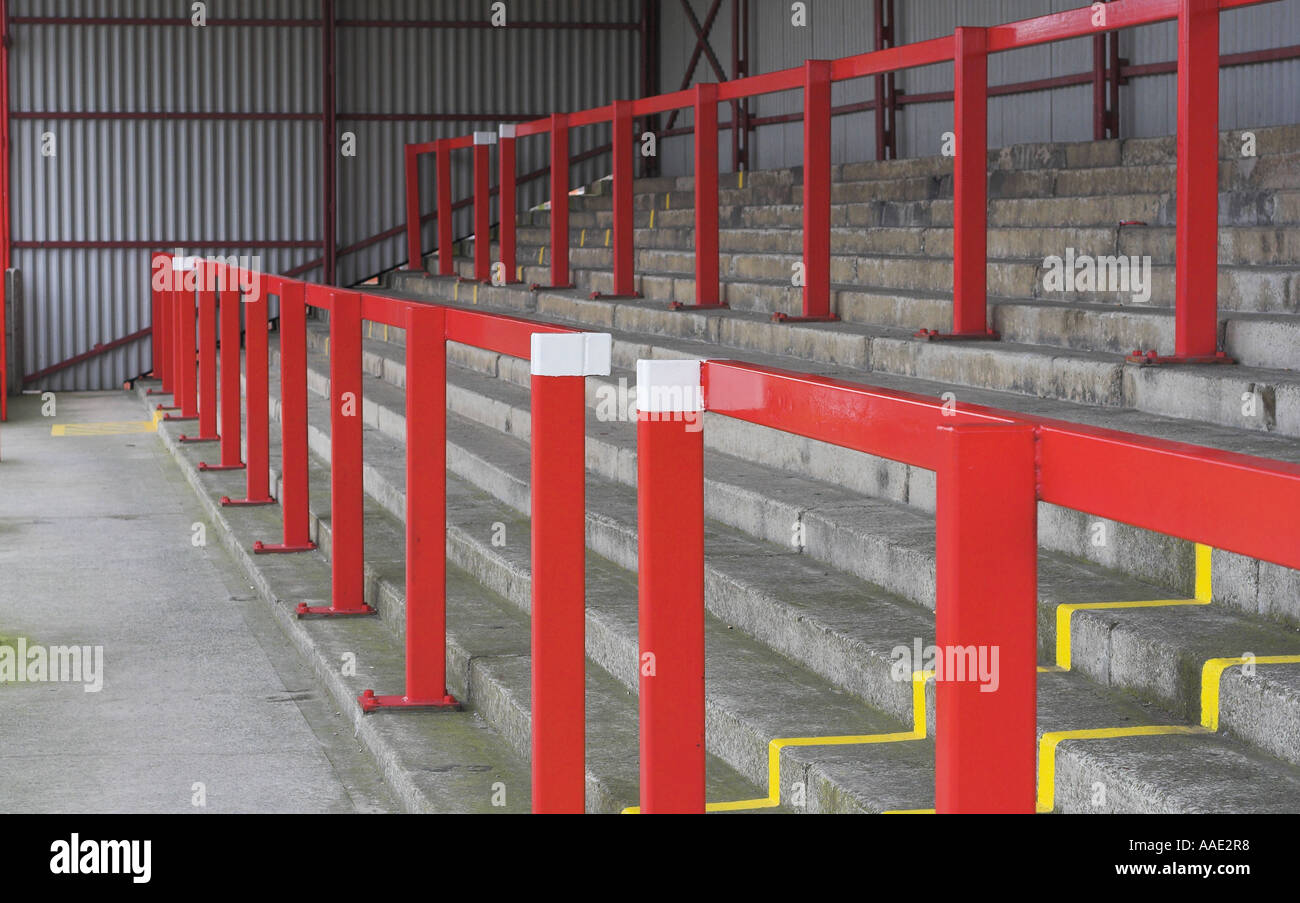 Terrasse de football Banque de photographies et d’images à haute ...