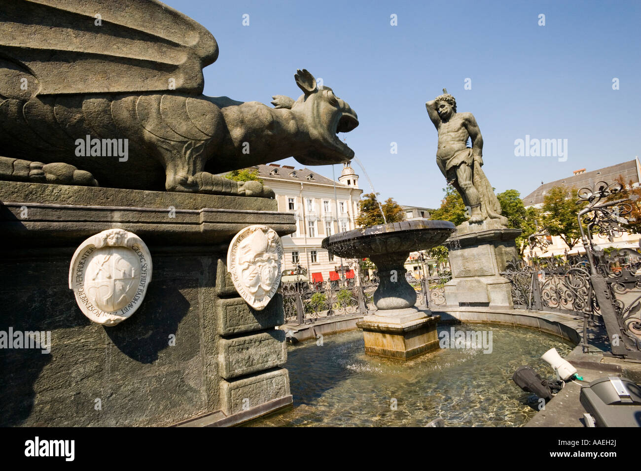 Klagenfurter becken Banque de photographies et d’images à haute ...