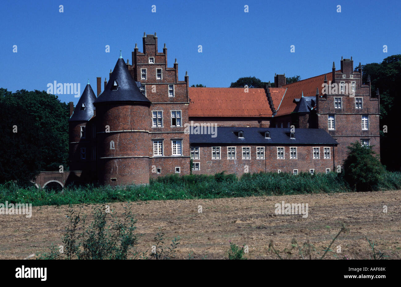 Schlosspark herten Banque de photographies et d’images à haute ...