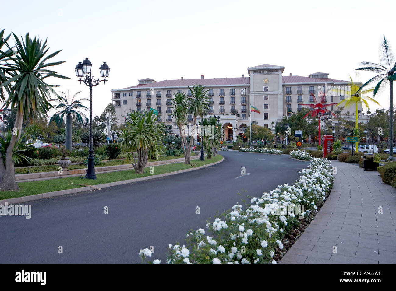 Sheraton hotel addis ababa Banque de photographies et d’images à haute ...