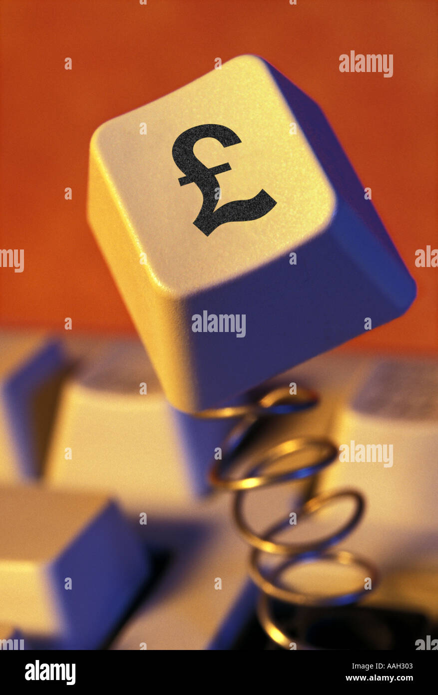 Pound sign key Banque de photographies et d’images à haute résolution ...