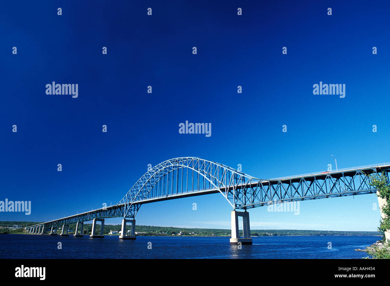 Miramichi bridge Banque de photographies et d’images à haute résolution ...