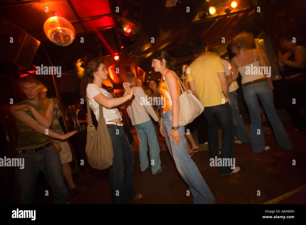The roxy night club Banque de photographies et d’images à haute ...