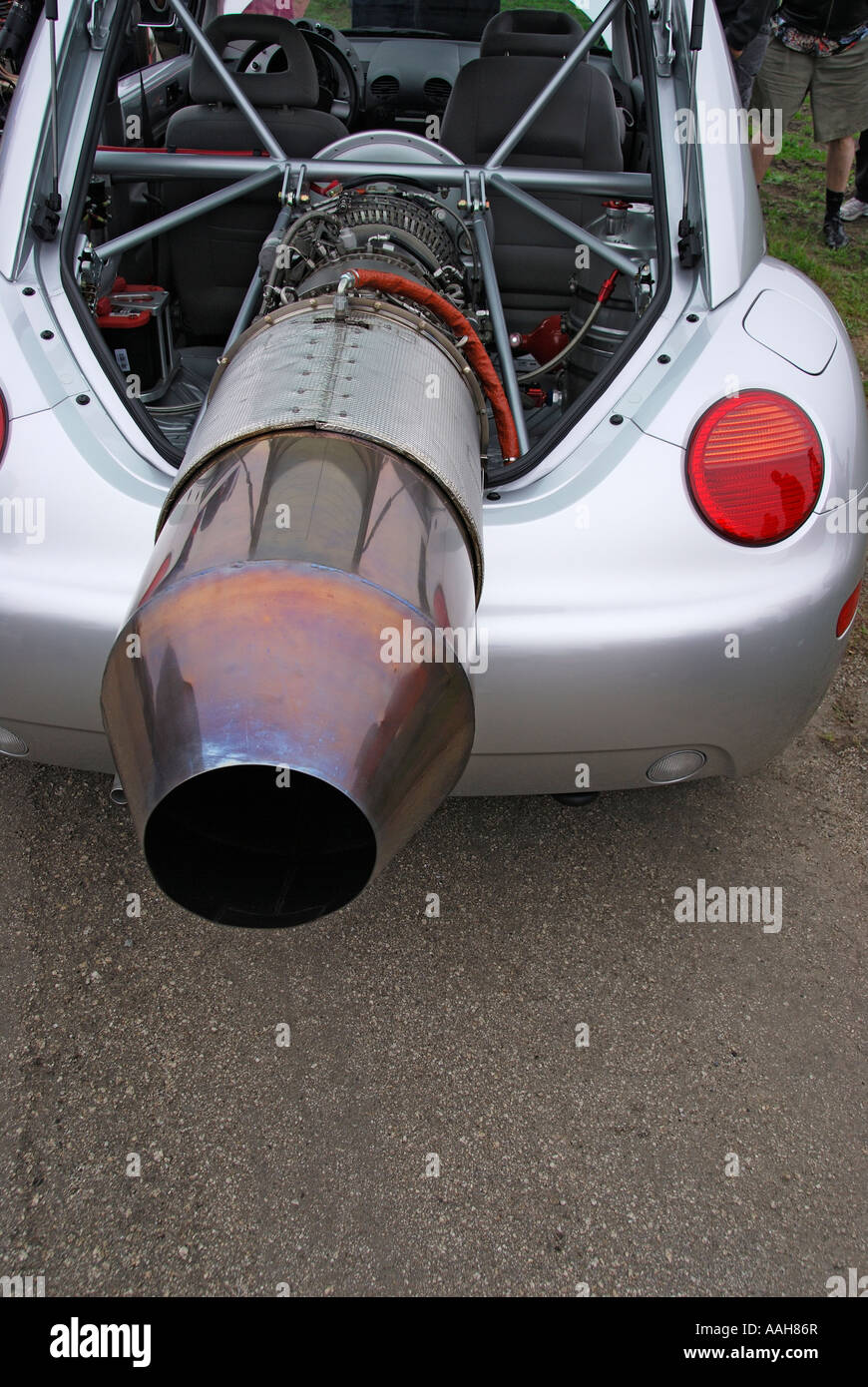 'Jet turbine engine à partir d'hélicoptères installé dans ^2000 ...