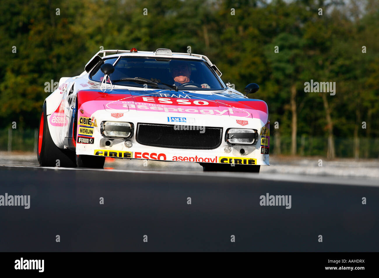 Lancia stratos le mans Banque de photographies et d’images à haute ...