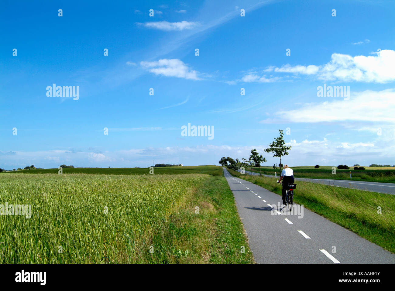 Samso island Banque de photographies et d’images à haute résolution - Alamy