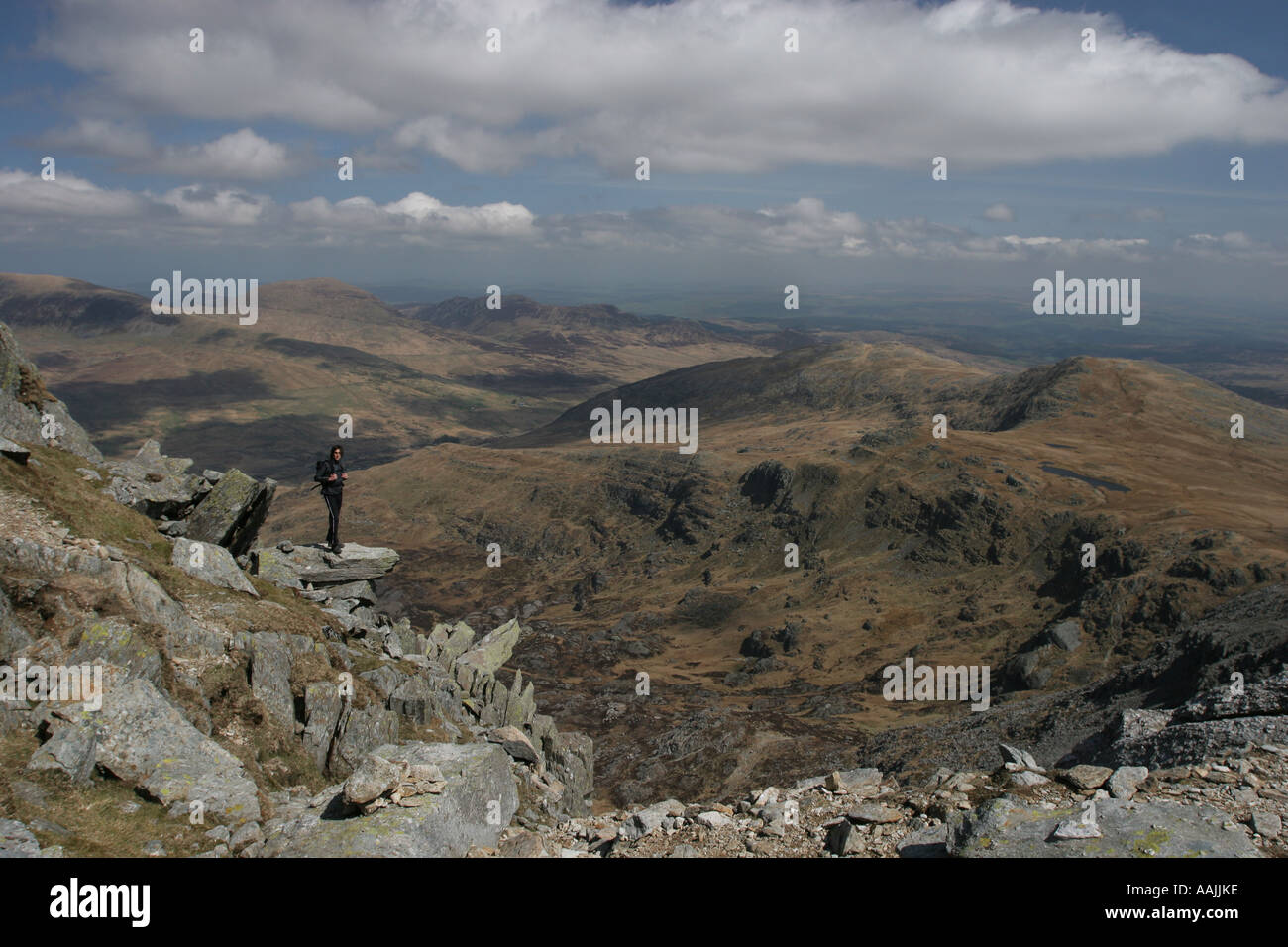 Foel fraith Banque de photographies et d’images à haute résolution - Alamy