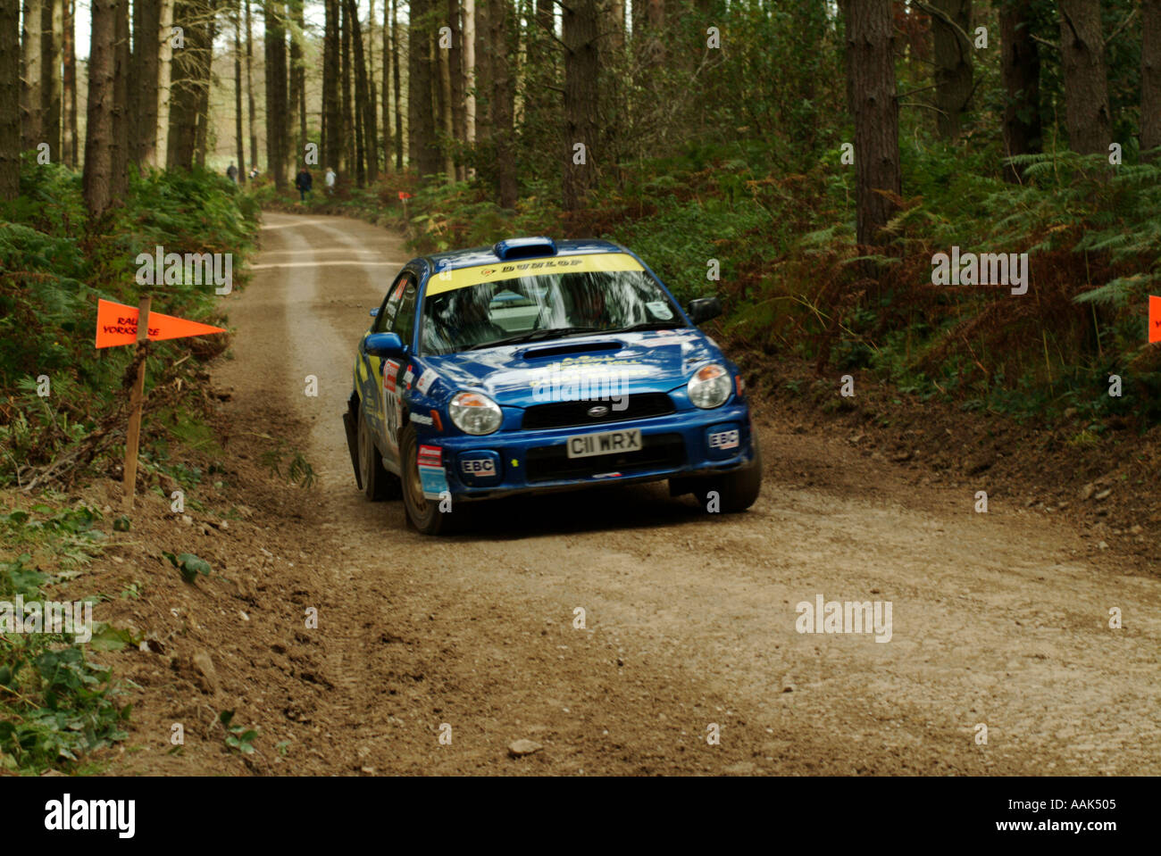 Subaru impreza wrc Banque de photographies et d’images à haute ...