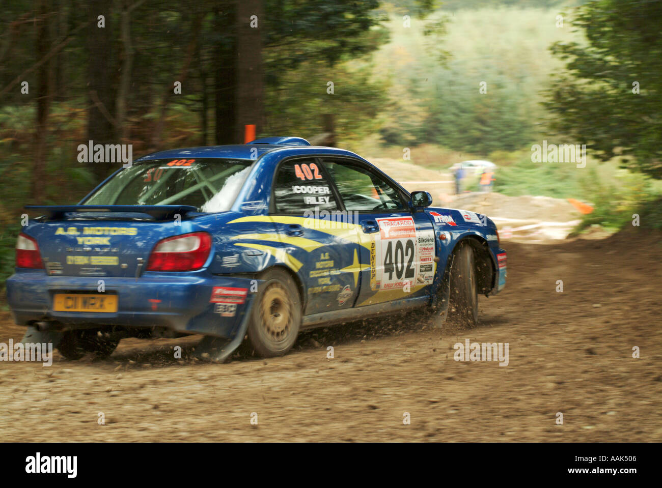 Imprezer subaru wrc wrc prodrive voiture voiture rallye off road de ...