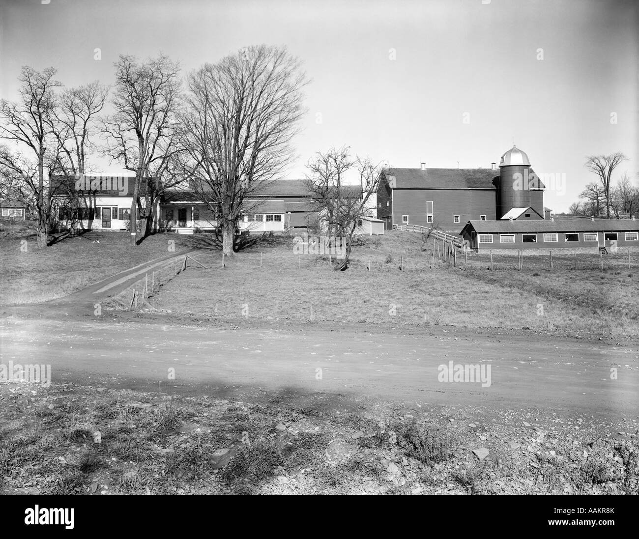 1890s farming farm Banque de photographies et d’images à haute ...
