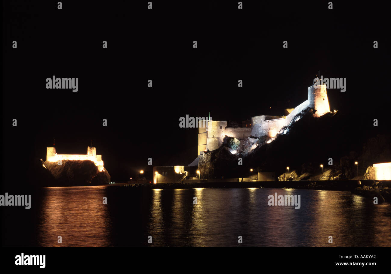 Oman muscat monuments Banque de photographies et d’images à haute ...