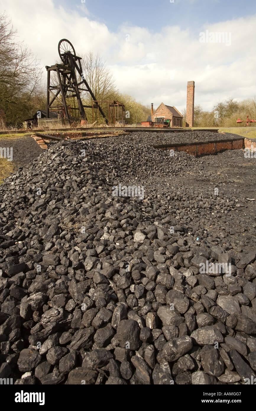 Industrial revolution black country Banque de photographies et d’images ...